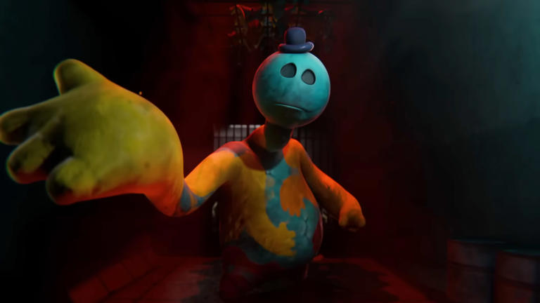 Poppy Playtime Chapter 4 is out so get ready to meet 'Doey the Doughman' and find out if he ...