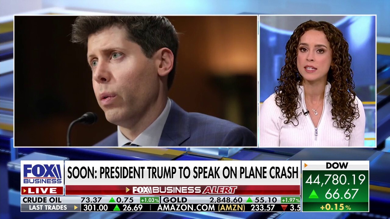 It is ‘full speed ahead’ for American AI developers, Madison Alworth ...