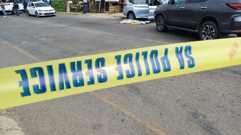 Alleged Inanda gang leader killed in shootout with police