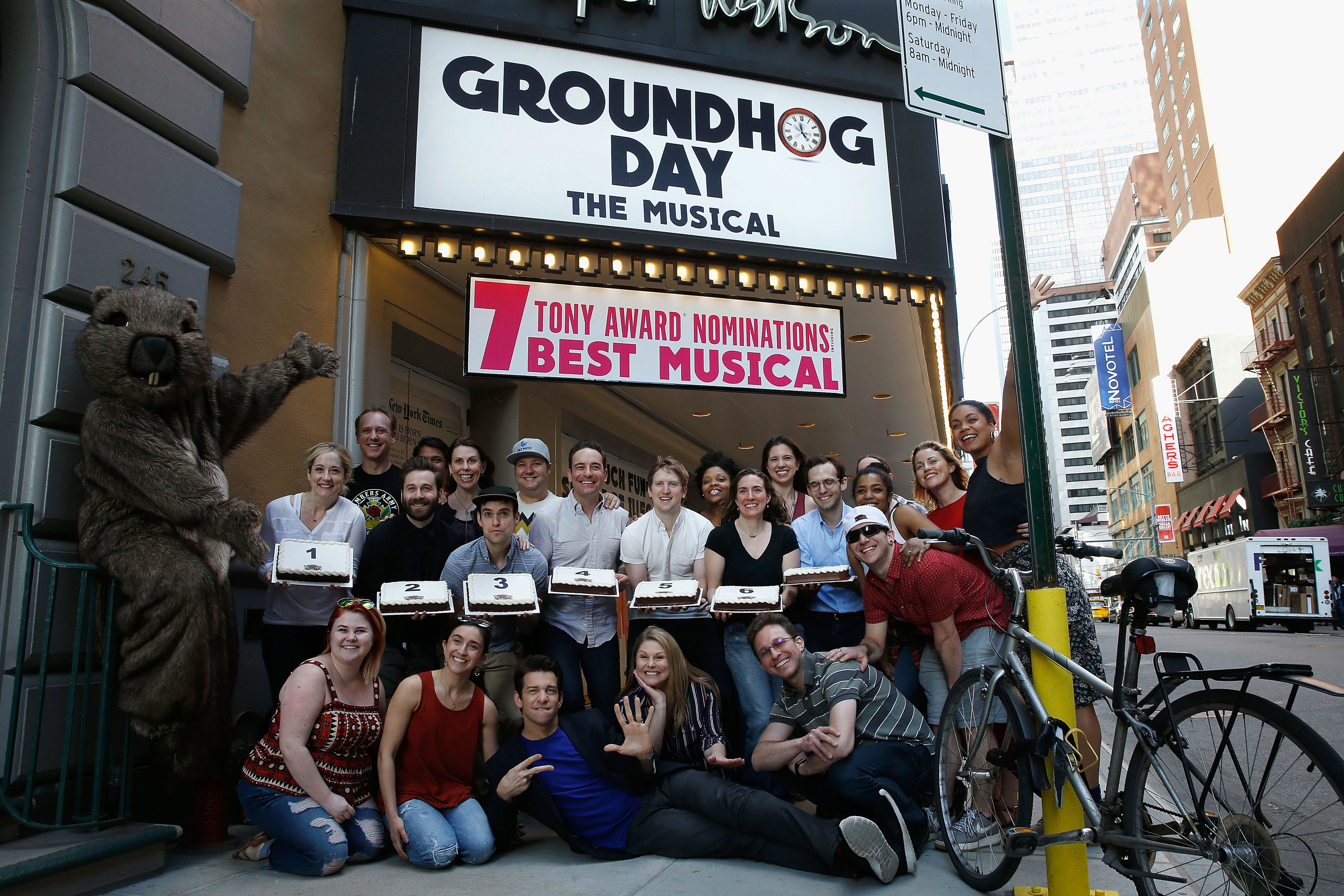 Here’s why Bill Murray hated the movie Groundhog Day