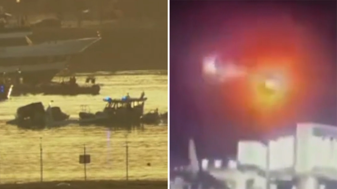 Army identifies third Black Hawk helicopter soldier Rebecca Lobach