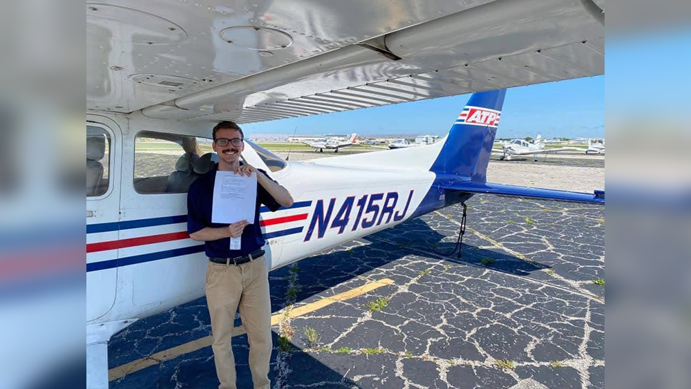 Georgia pilot killed in DC midair collision with black hawk