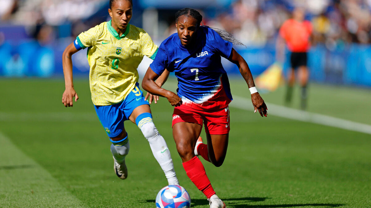 Mercato PSG féminin : avec l’arrivée de l’Américaine Crystal Dunn, Paris réalise un gros coup