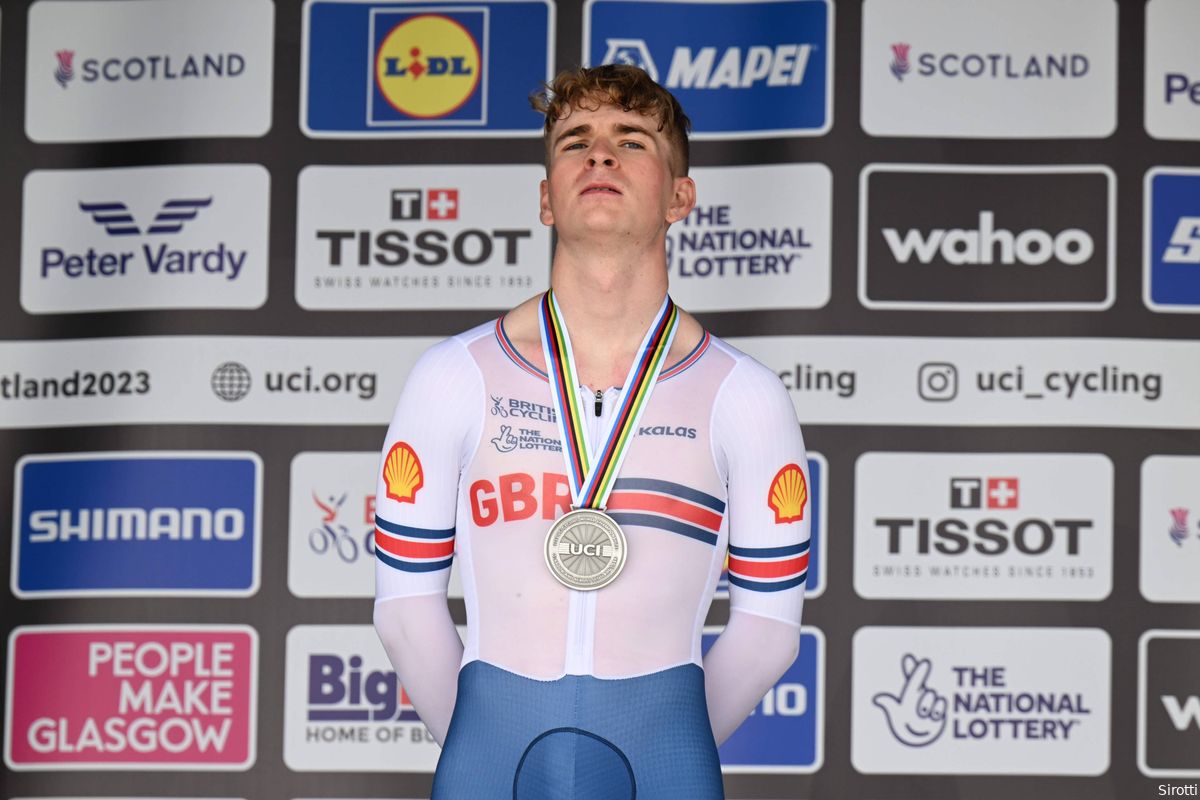 Ben Wiggins might have an even brighter career ahead than his father ...