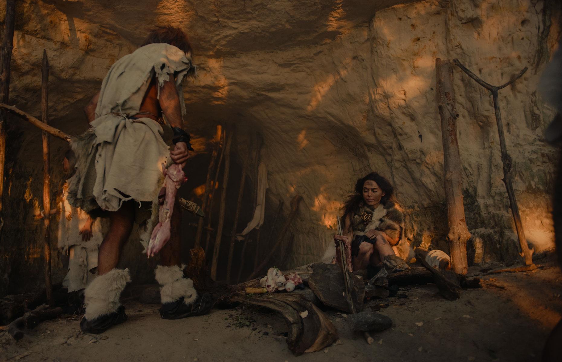 See America's very first homes from prehistory to the European arrivals