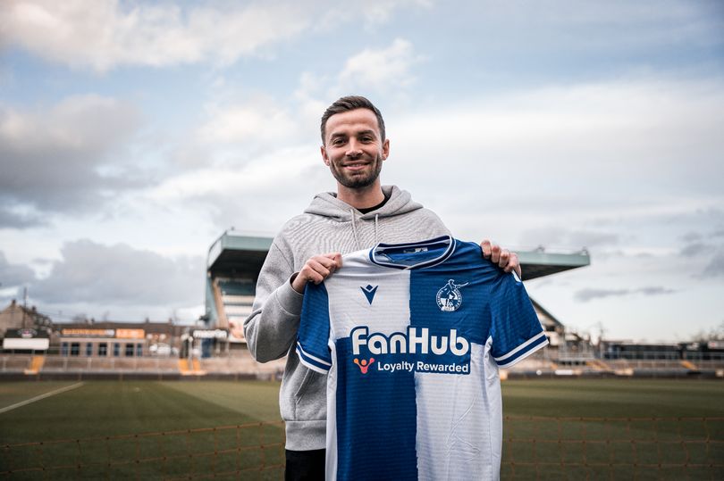 Matt Butcher's first words as Bristol Rovers confirm loan signing from ...