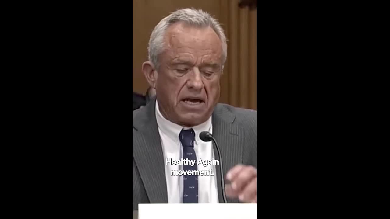 RFK Jr. says 'MAHA' movement among 'most powerful and transcendent I've ...