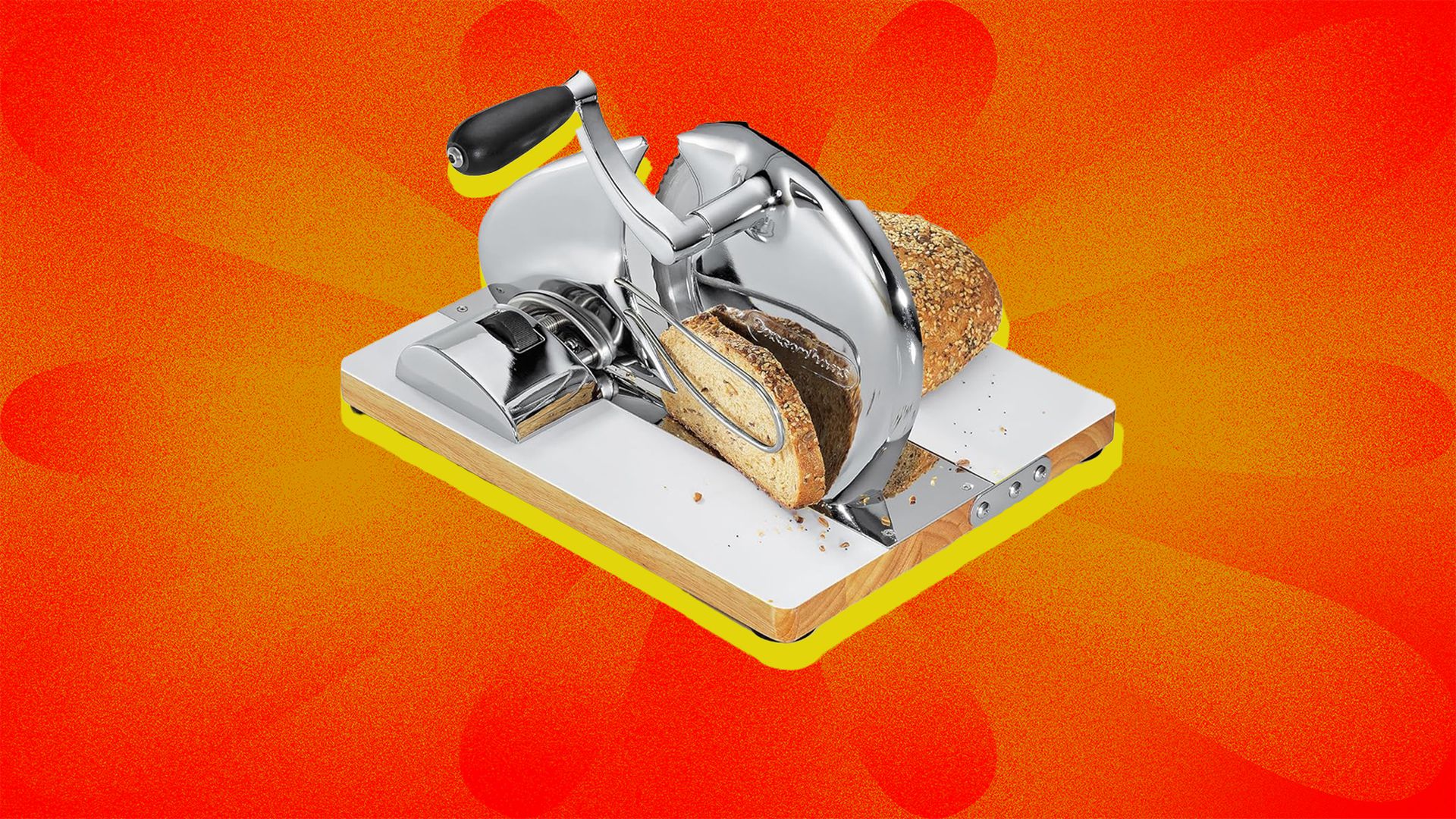 Every Sourdough Freak Needs This German Bread Slicer
