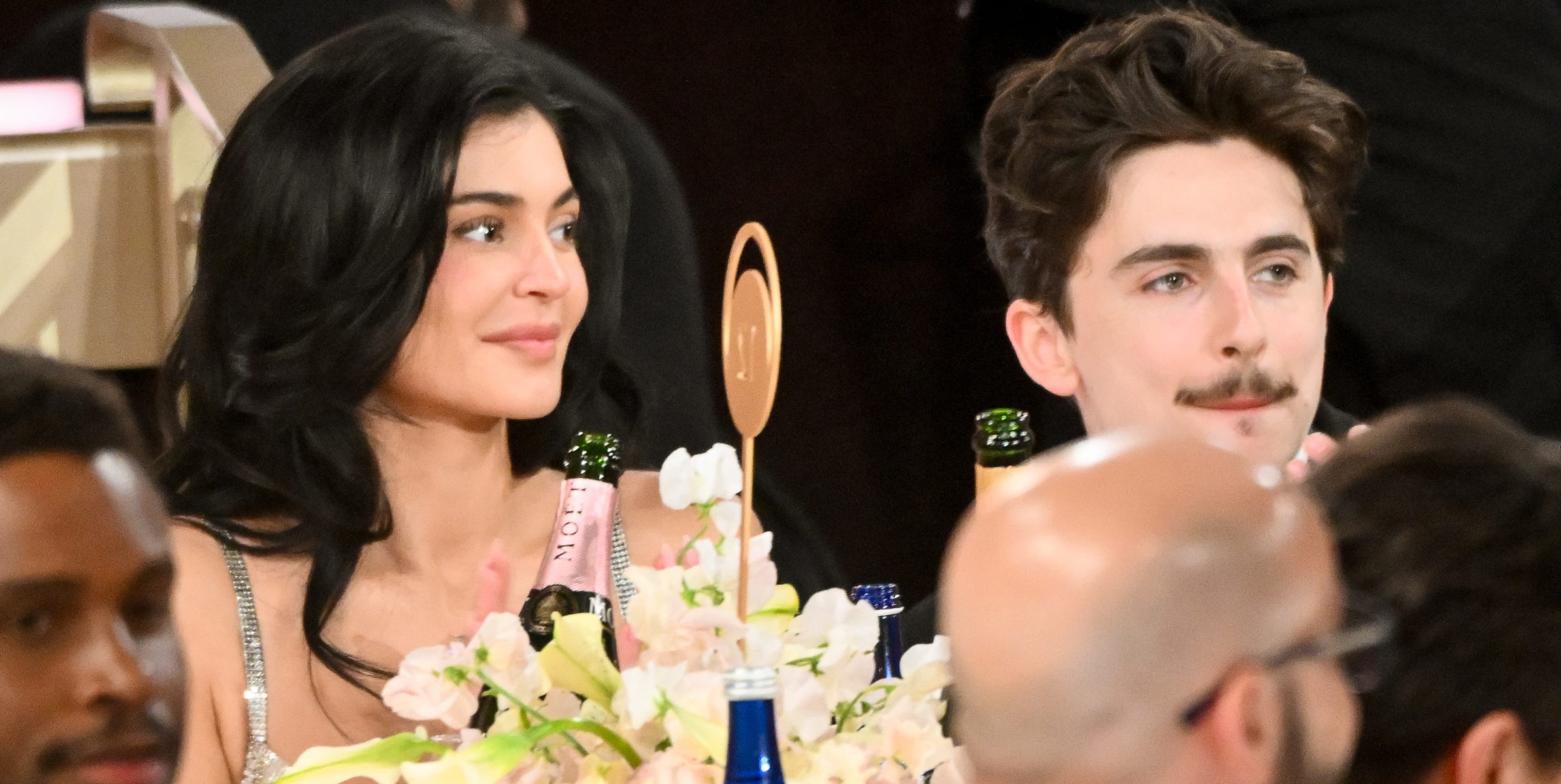 Kylie Jenner Would Marry Timothée Chalamet Someday, but They’re in ‘No ...