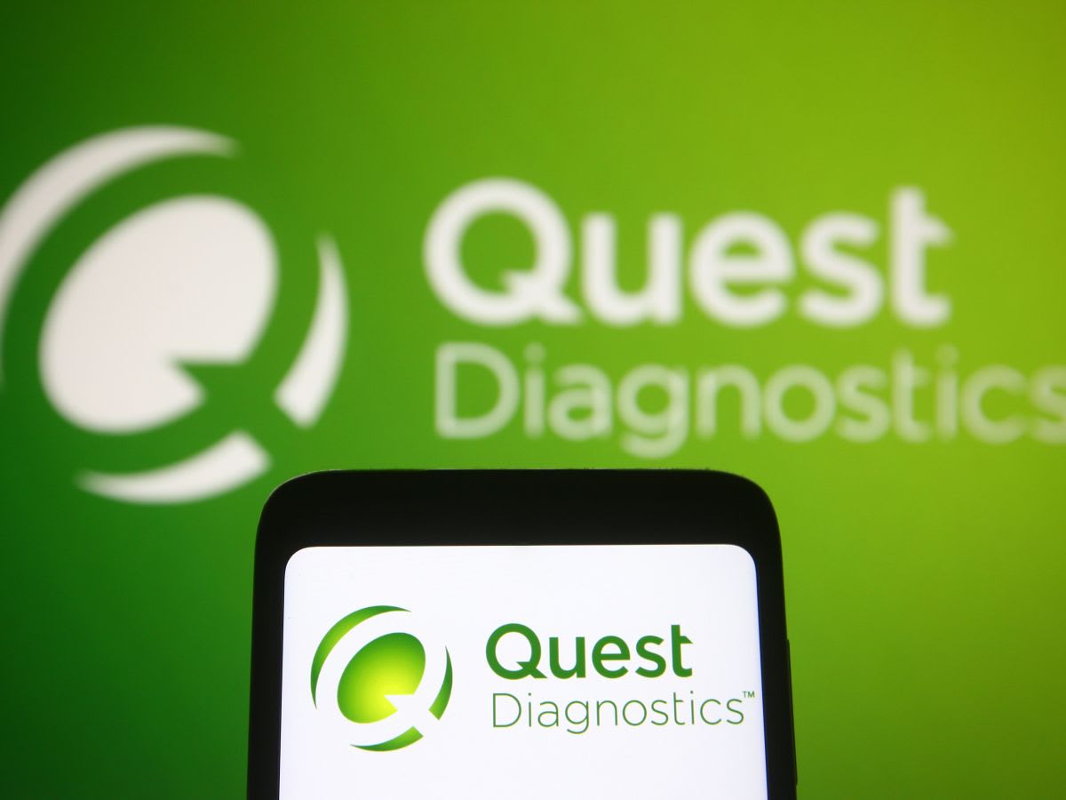 Quest Diagnostics Stock Hits Over 2-Month High On Q4 Beat, Dividend ...