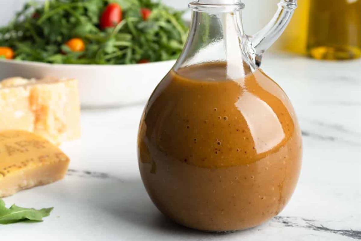 24 salad dressings for anyone bored with the usual bottle