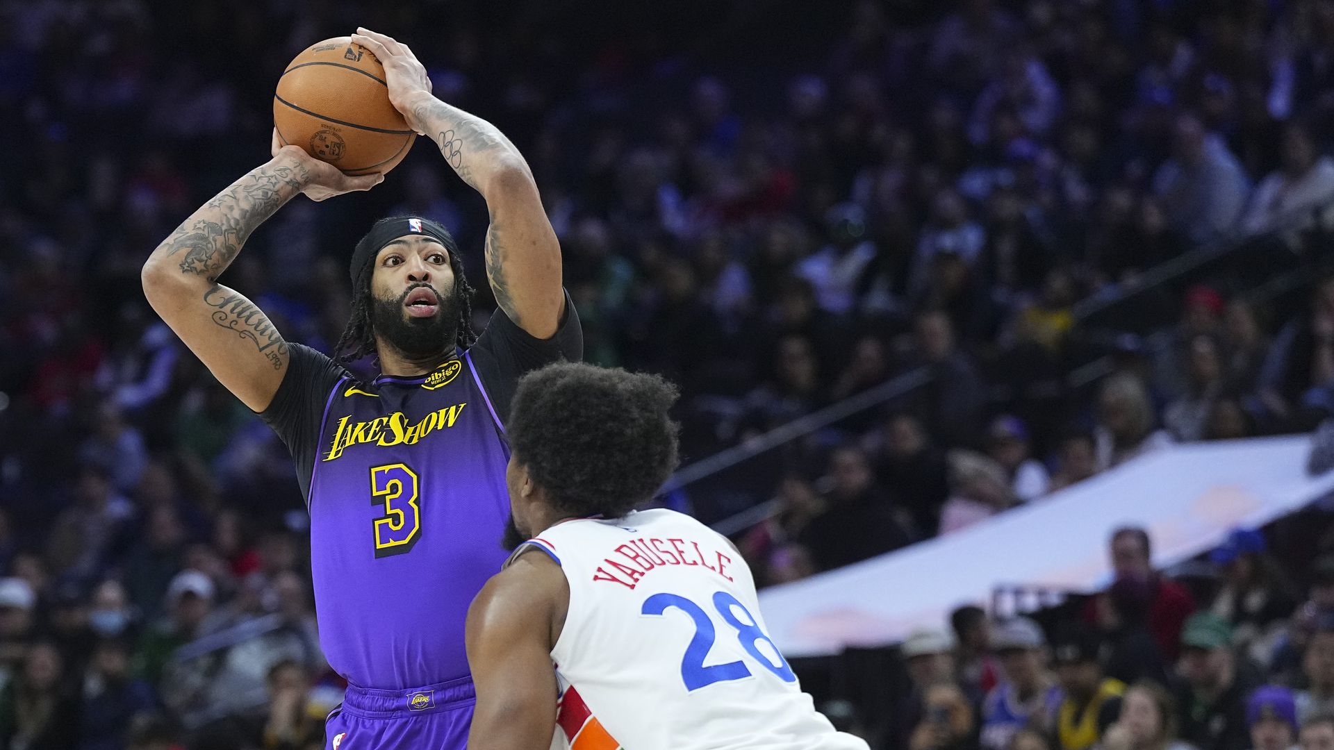 Explaining Anthony Davis’ abdominal strain injury and a potential ...