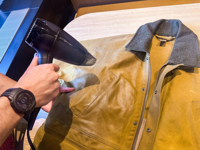 I’ve Owned Waxed Jackets for Over a Decade. Here’s How I Weatherproof Them.