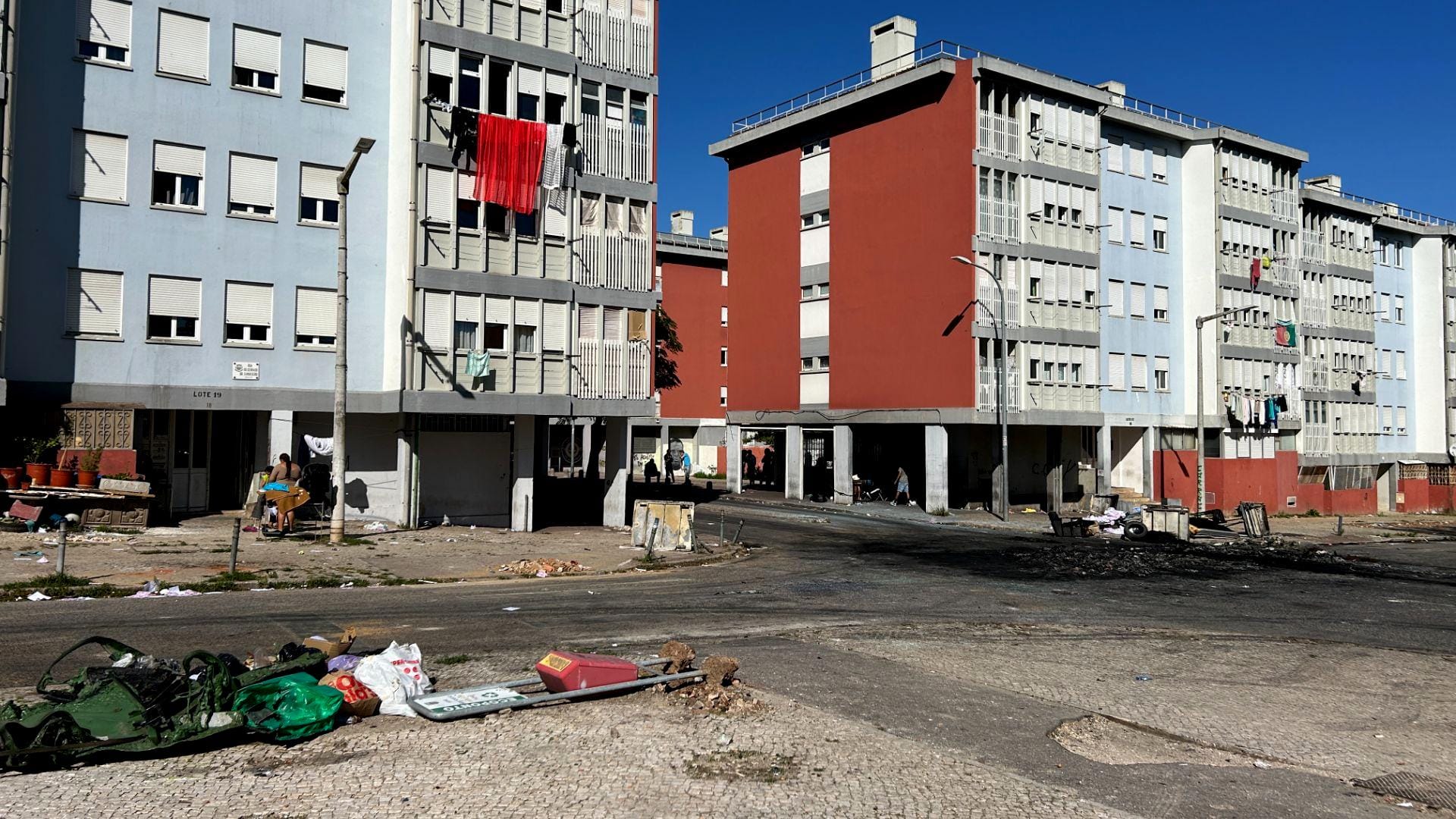 A noite em que morreu Odair Moniz contada ao pormenor