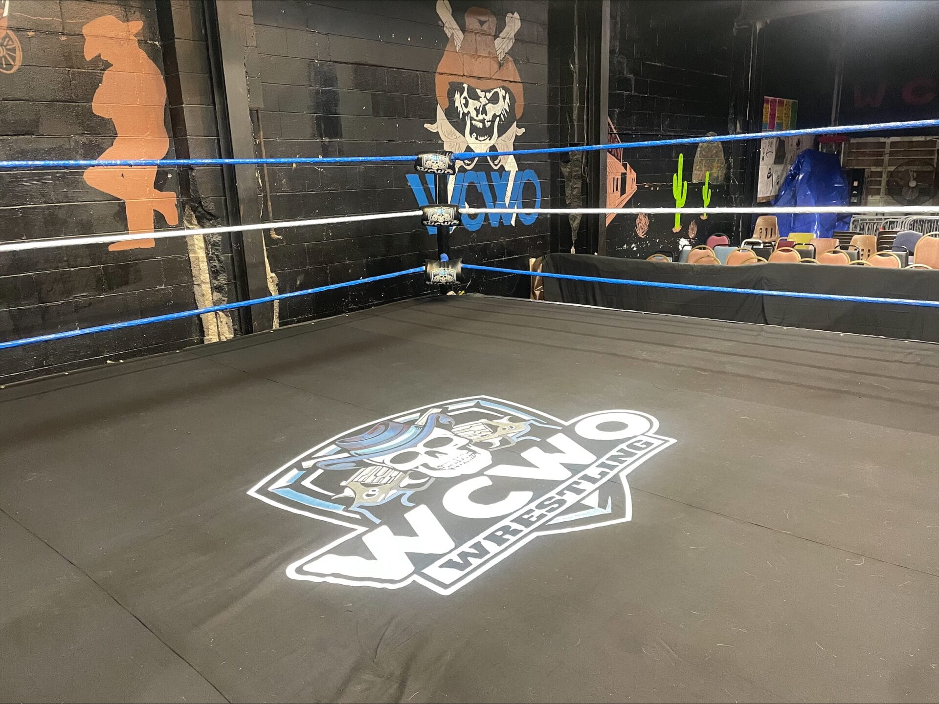 Local wrestling promotions embrace WWE takeover in Indianapolis