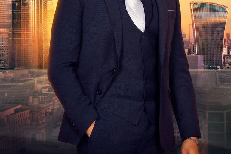 BBC The Apprentice 2025 candidates line-up including hair transplant ...