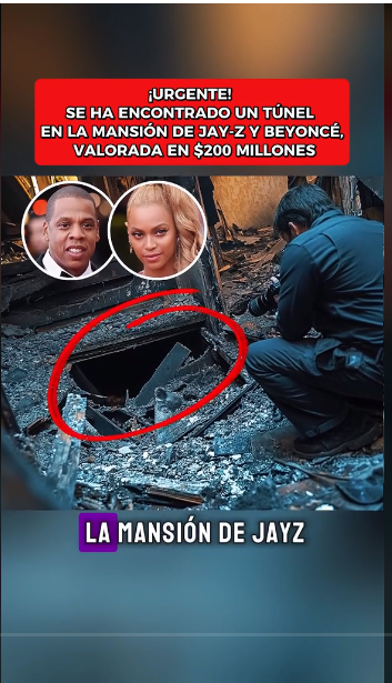 Ni se incendió una mansión de Jay Z y Beyoncé ni el FBI encontró un ... Ni se incendió una mansión de Jay Z y Beyoncé ni el FBI encontró un ...