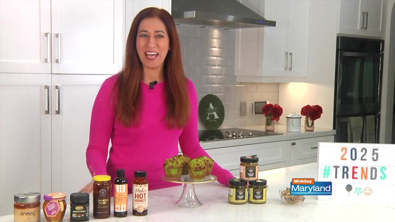 Chef Cindi Avila shares 2025 food trends