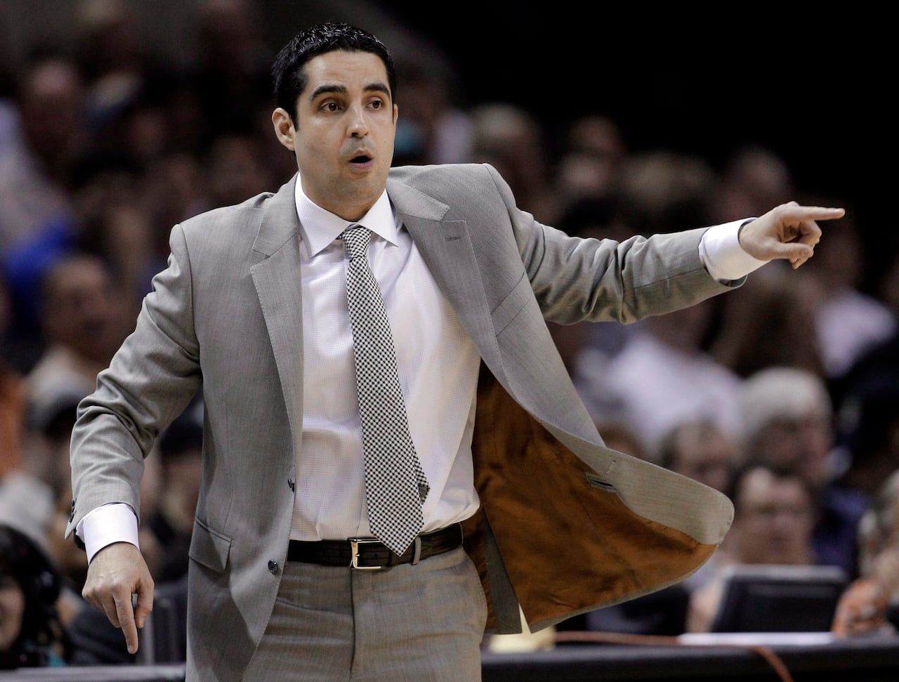NBA's Kaleb Canales signs on as Calgary Surge head coach