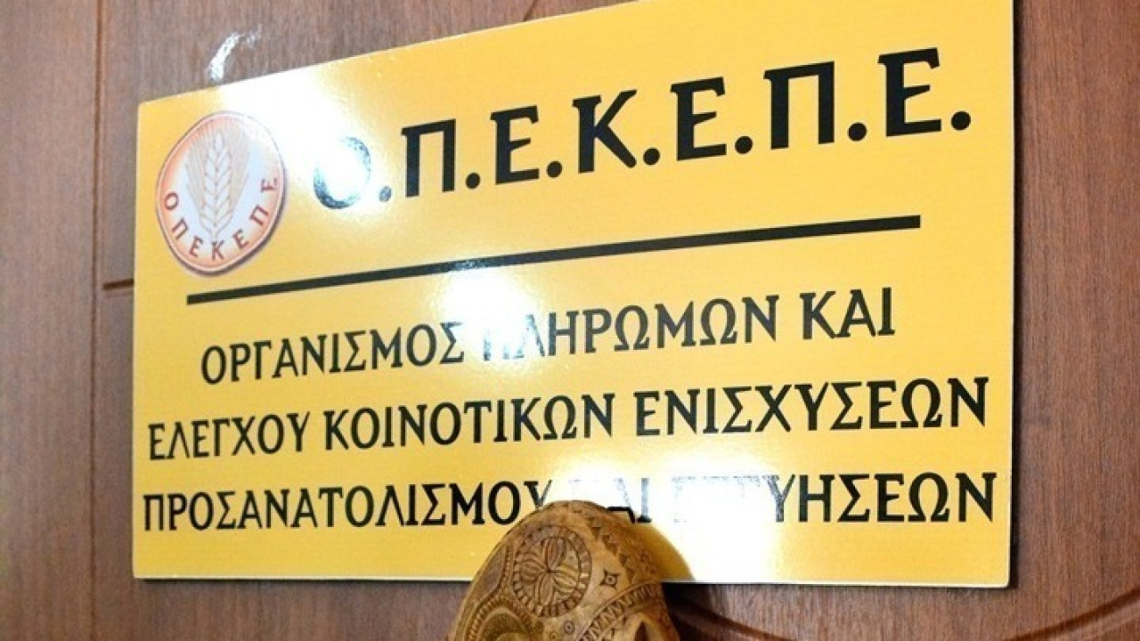 Ο Νίκος Σαλάτας νέος Πρόεδρος του ΟΠΕΚΕΠΕ – Αναλυτικά τα μέλη του Δ.Σ ...