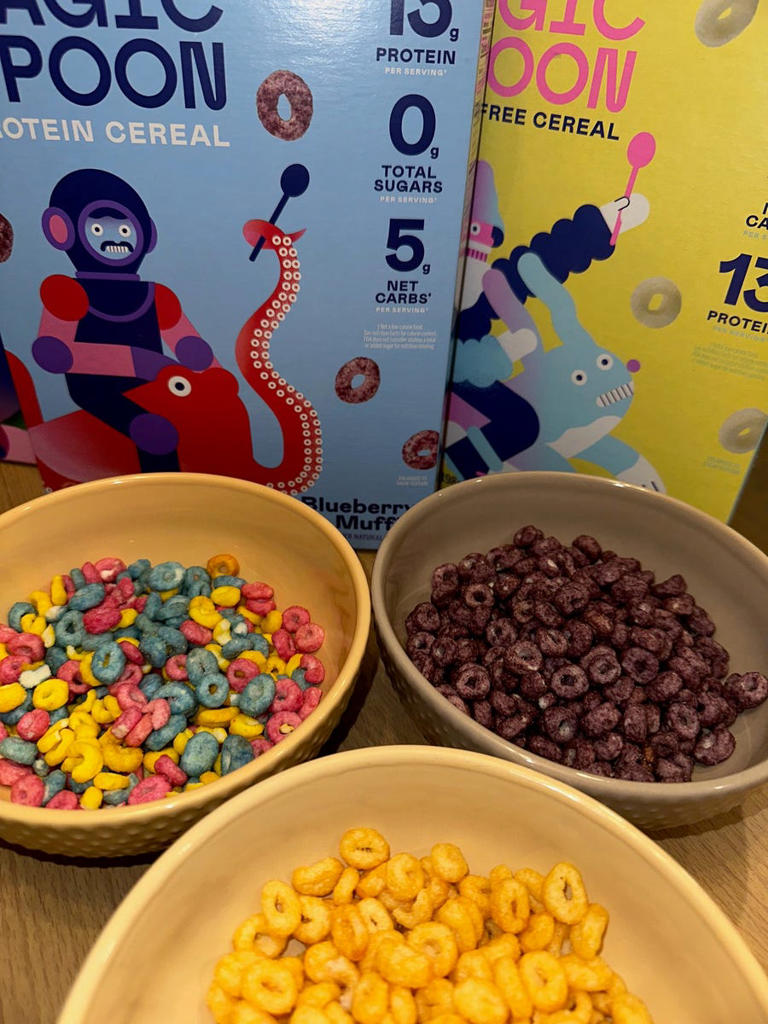 I Tried 6 Magic Spoon Cereal Flavors — Here’s What I Loved (and Didn’t)