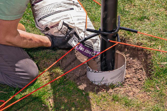 How To Replace a Mailbox Post