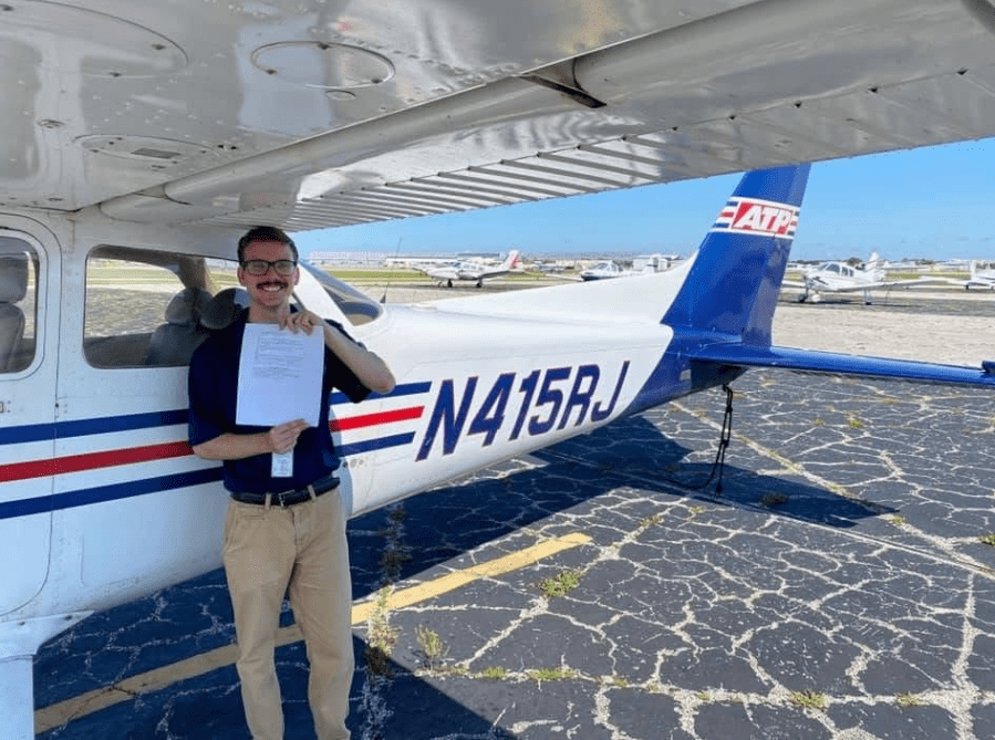 First officer on deadly DC plane crash identified by father