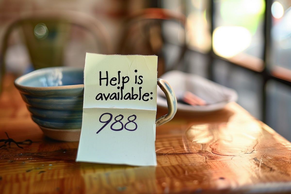 Crisis Services Haven't Adapted To New 988 Suicide Hotline