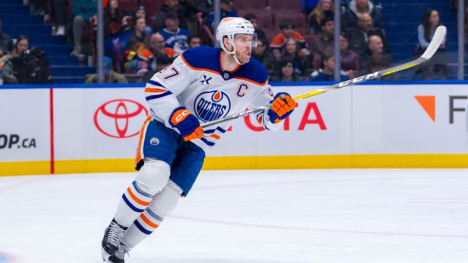 Oilers’ Superstar Not Named Team Canada Captain
