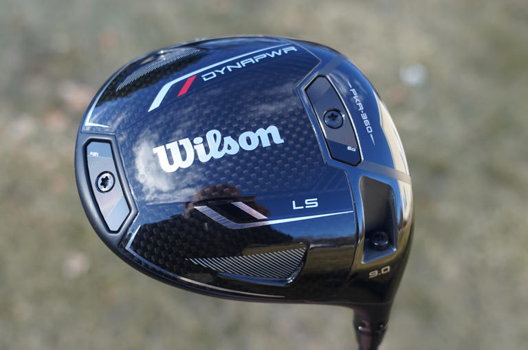 Wilson Dynapwr Max, Carbon and LS drivers
