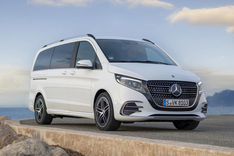 Best van-based MPVs 2025