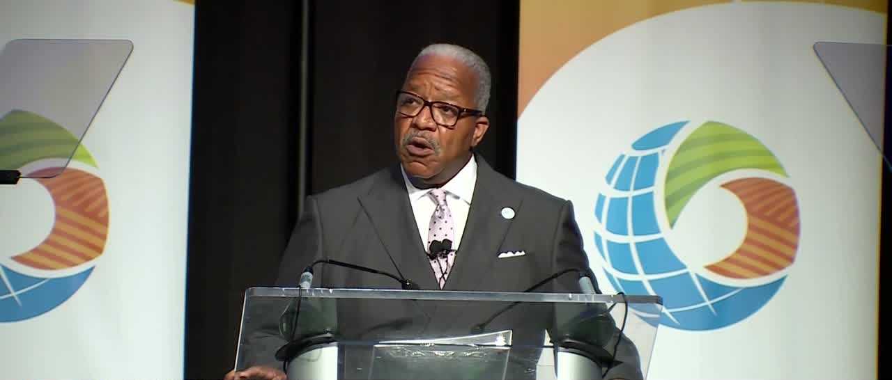 West Palm Beach mayor highlights progress, priorities in State of the ...