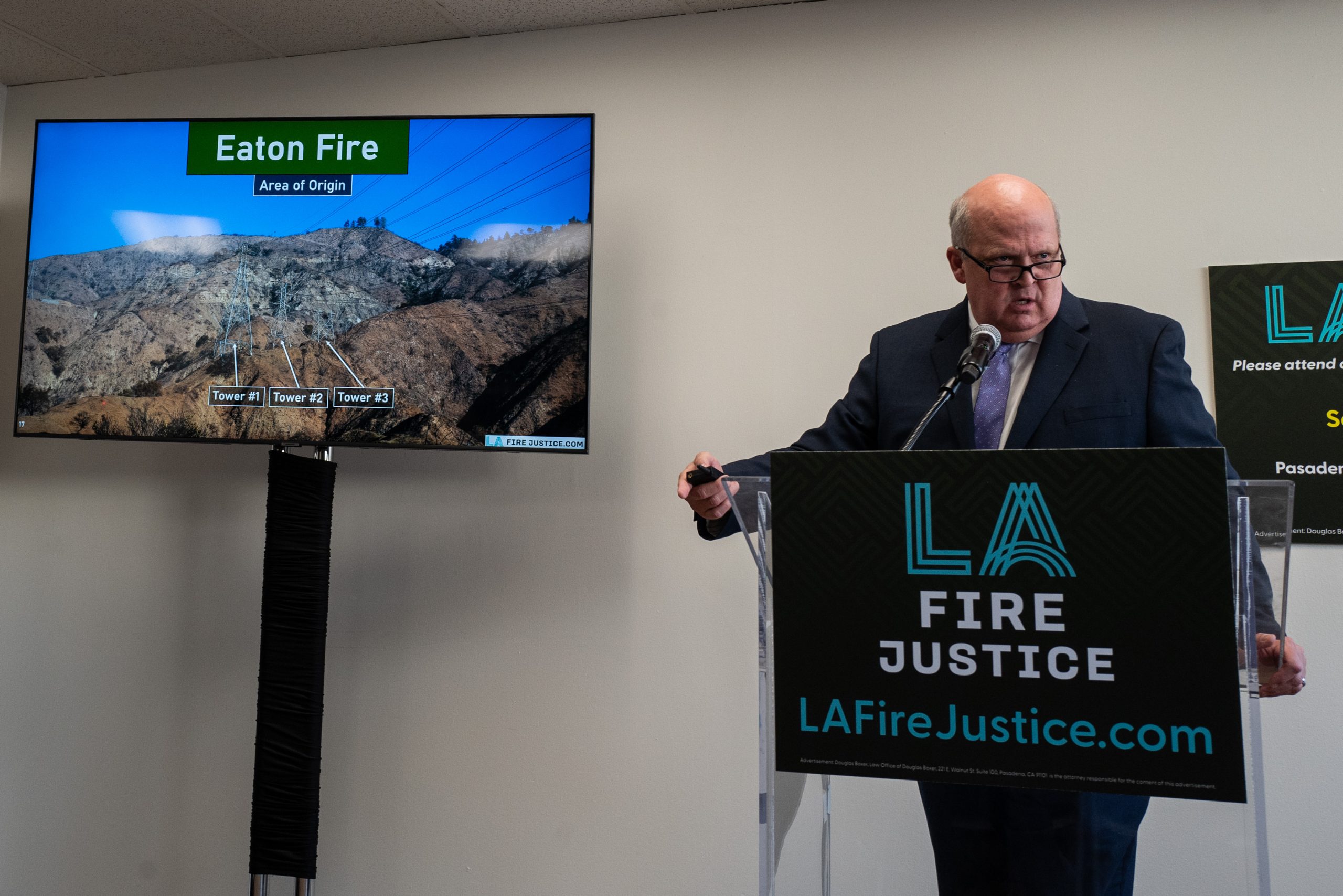 Video Adds to Allegations of Edison Transmission Tower as Origin of ...