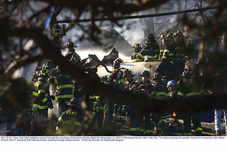 Pilots' harrowing last words as plane plummeted in deadliest ever ...