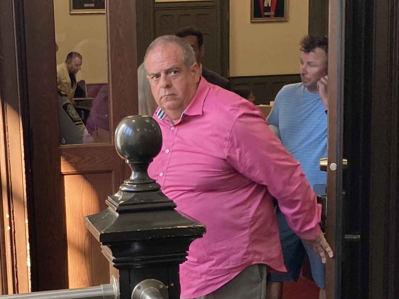 Sex-related charges against Upper Hammonds Plains man dismissed