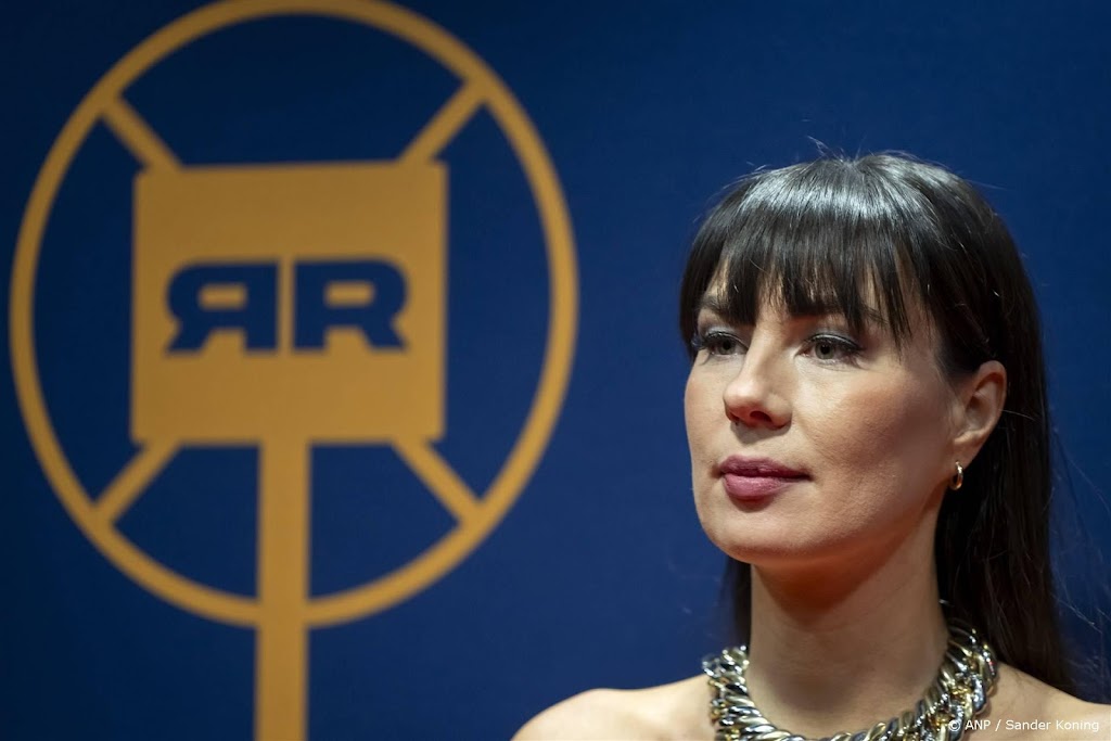 Emmely de Wilt wint RadioRing voor populairste presentator