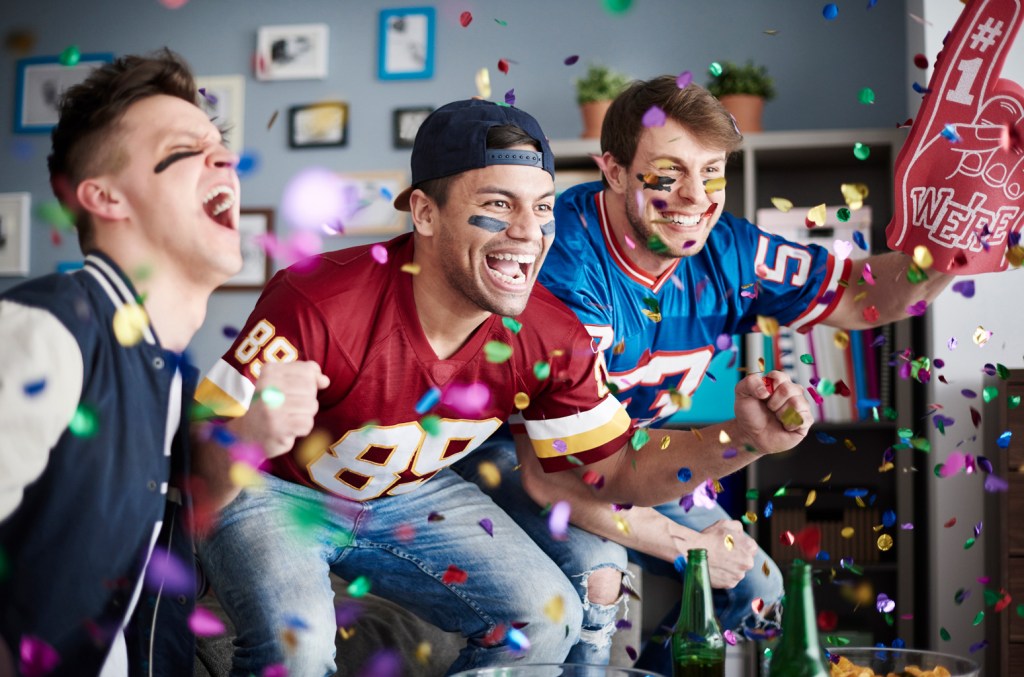 In Our Football Era: 12 Must-Have Super Bowl Party Decorations for a ...