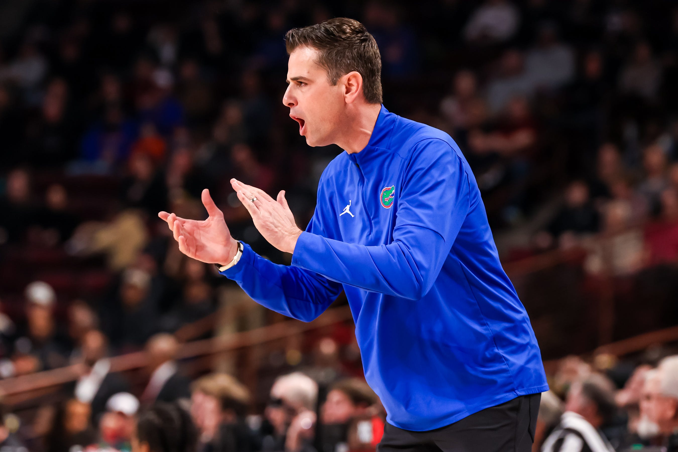 Florida closes January at No. 9 in ESPN Basketball Power Index