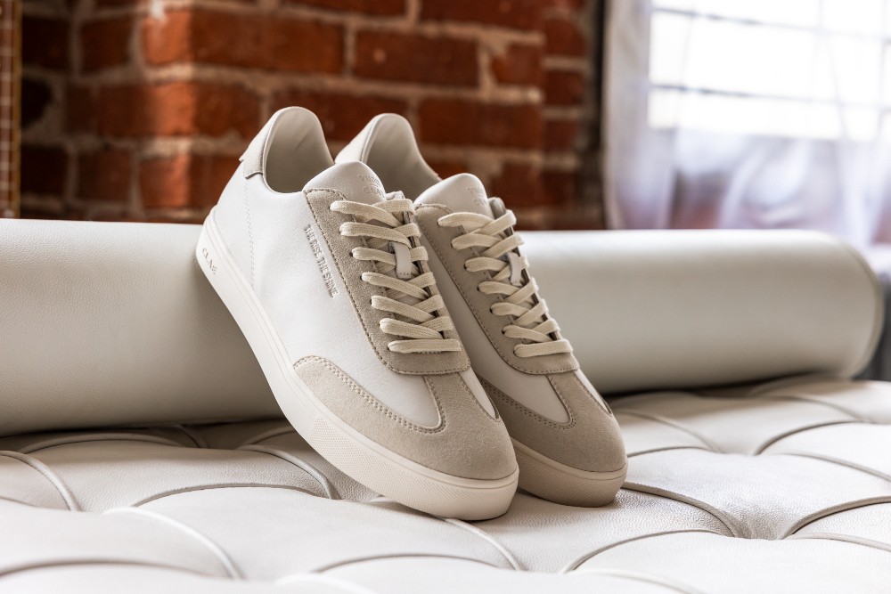 Clae and Vuori Team Up on Sneaker Capsule Made With Recycled Inputs
