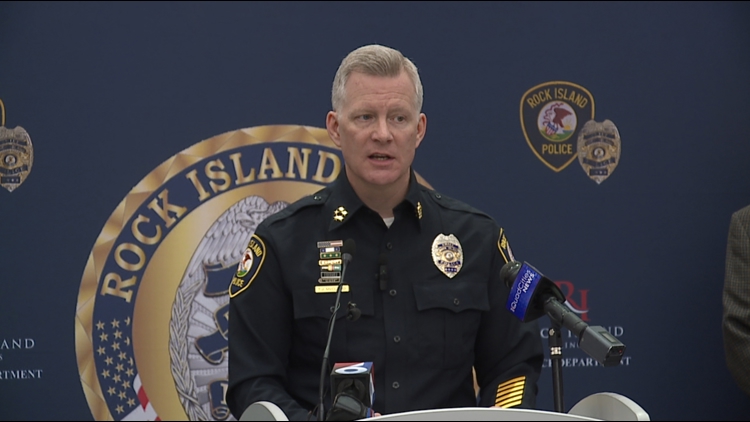 Rock Island Police: 4-year-old in Amber Alert was never abducted