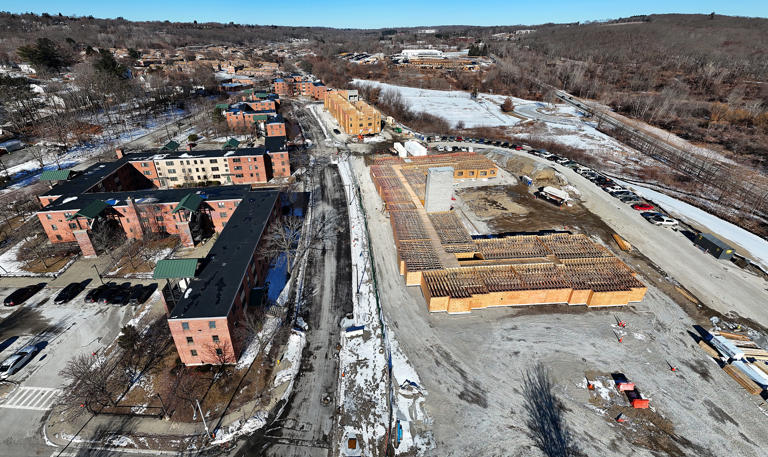 Remake of Curtis Apartments at Worcester's Great Brook Valley nears ...
