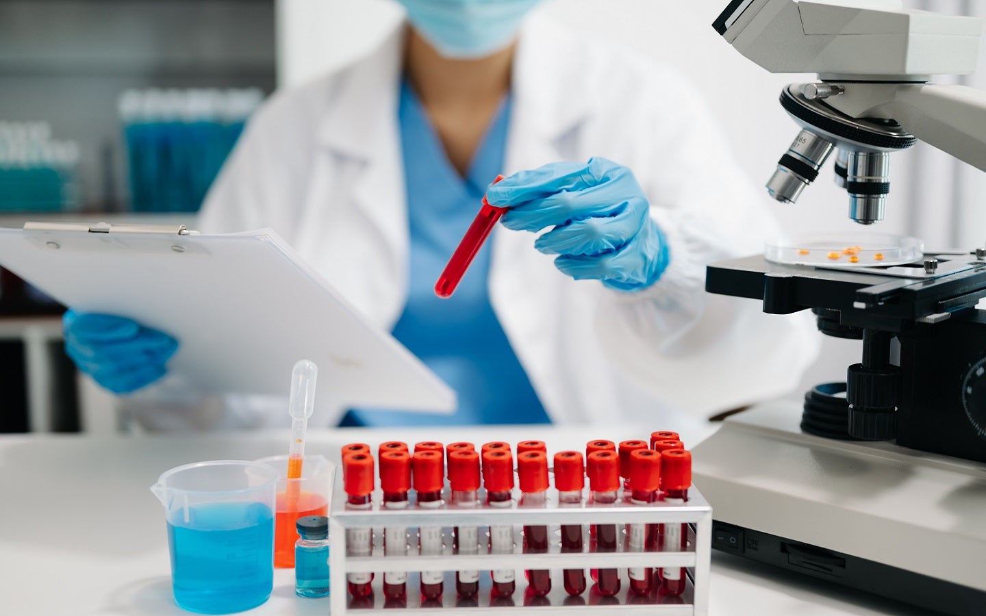 FDA grants 510(k) clearance to Roche’s Tina-quant molarity assay