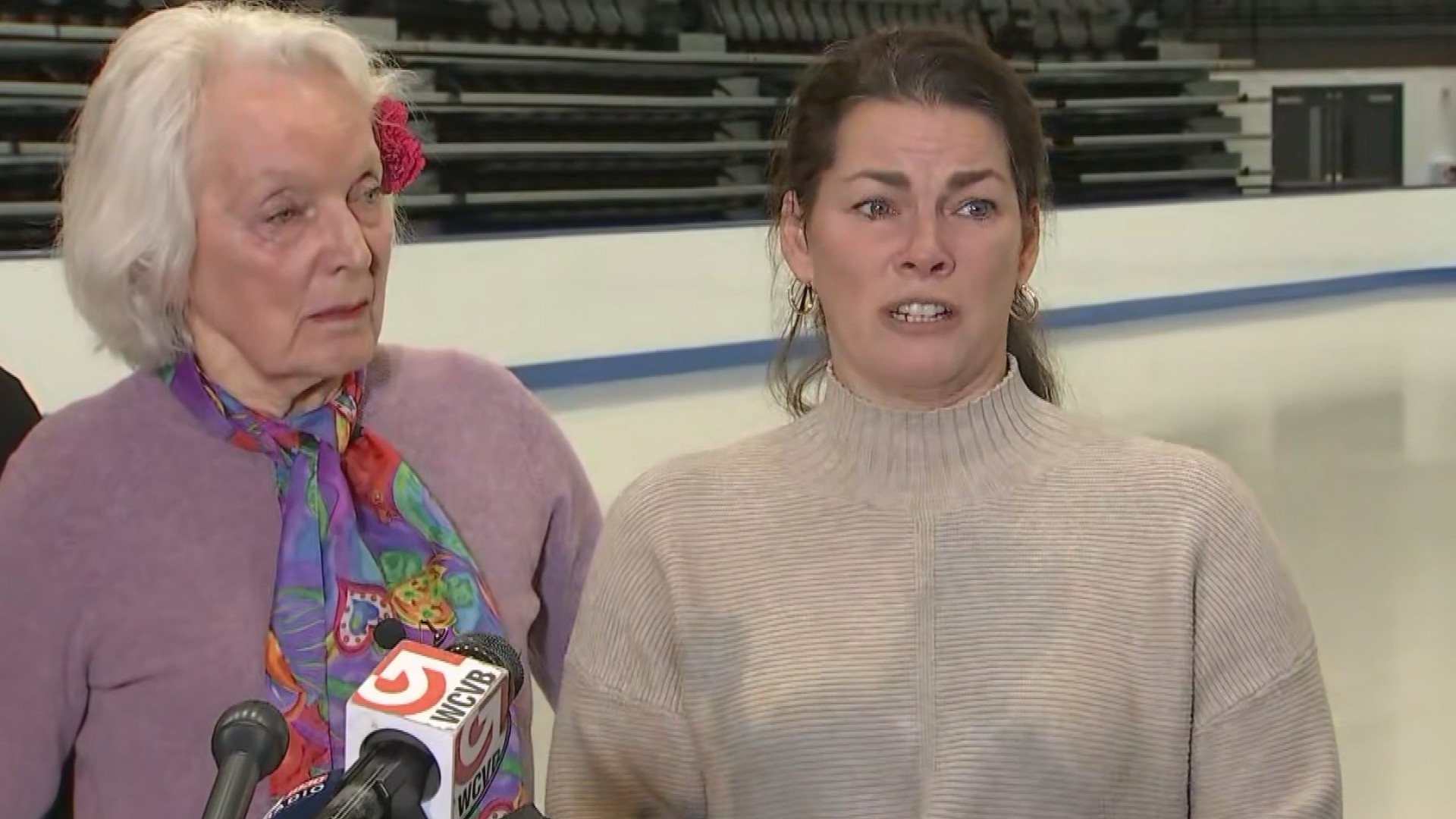 Nancy Kerrigan pays tribute to victims of D.C. crash