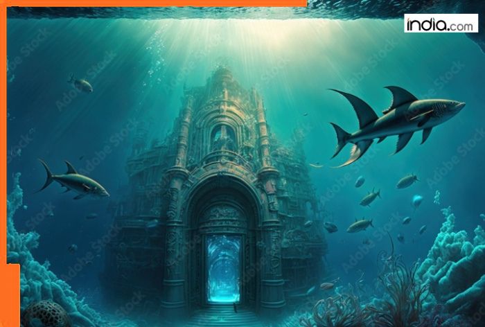 JACKPOT in sea! Scientists find 'a world' inside sea, discovery was ...