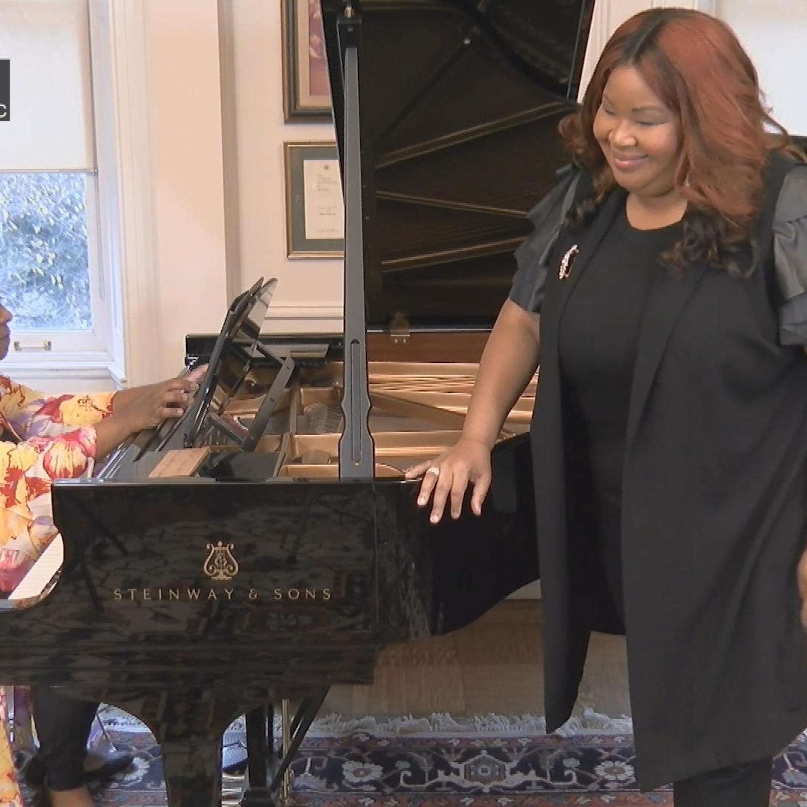 Philly musicians Grammy nominated for album honoring Florence Price