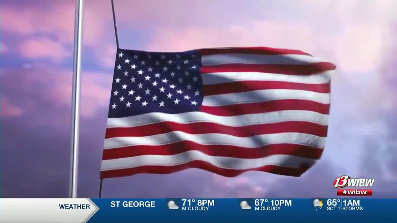 Governor Kelly directs flags to half-staff to honor plane crash victims Governor Kelly directs flags to half-staff to honor plane crash victims