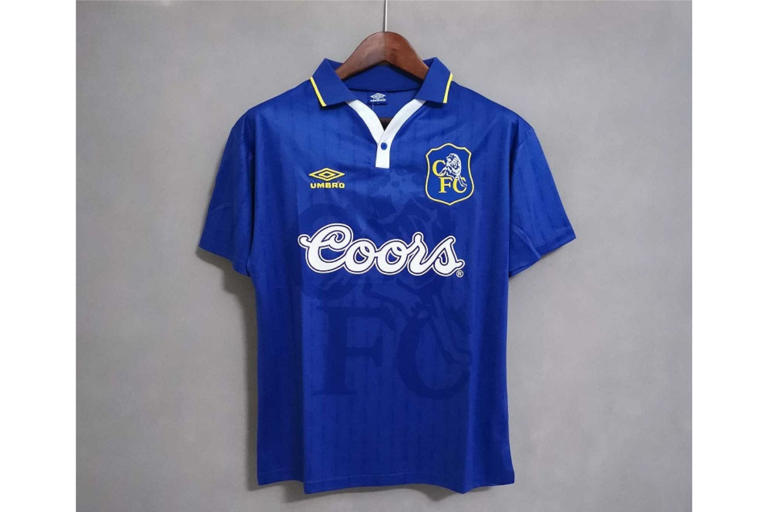 Best Chelsea kits to sport when watching the Blues