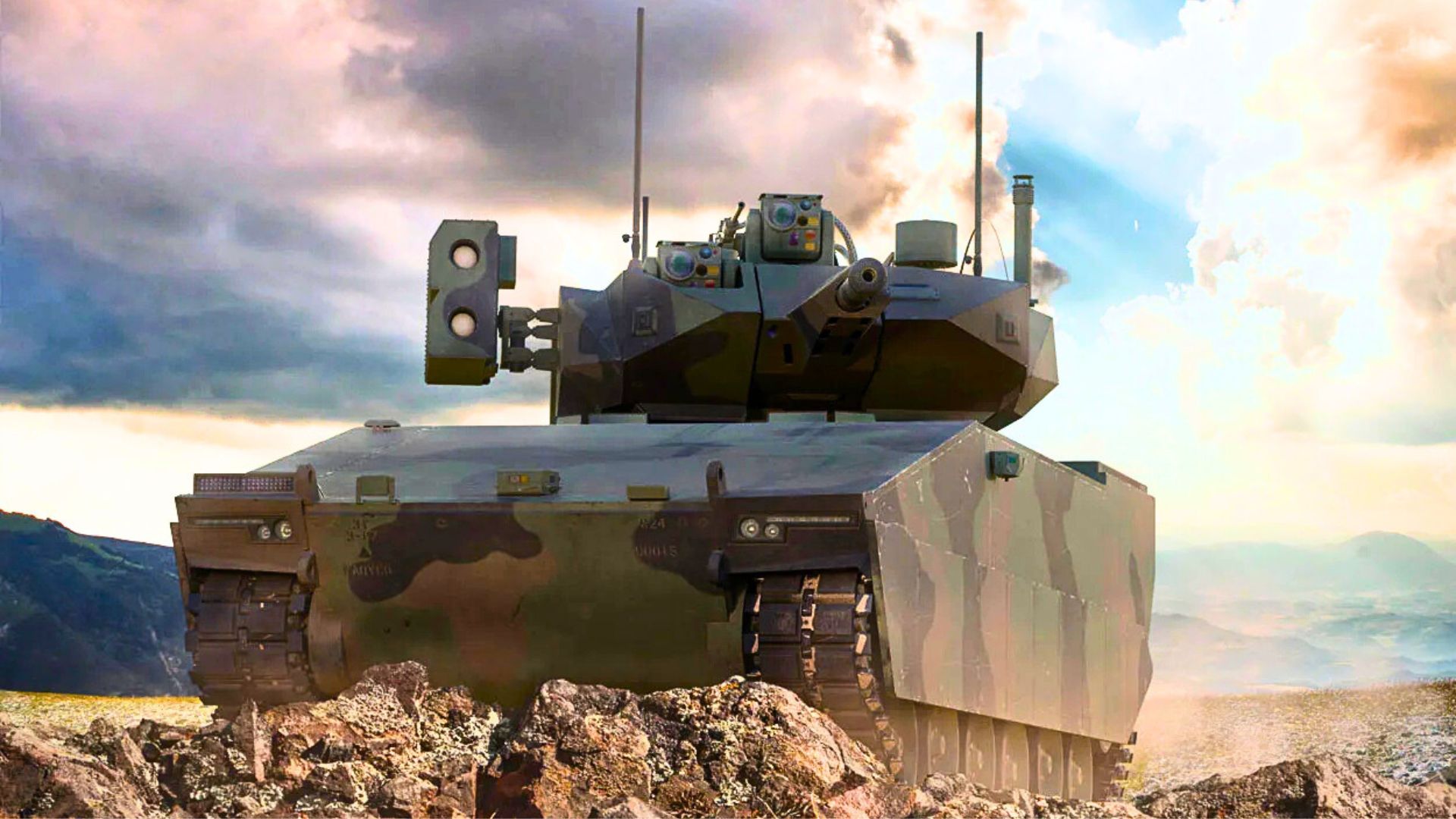 XM-30: US Army’s biggest combat overhaul in a century is finally rolling