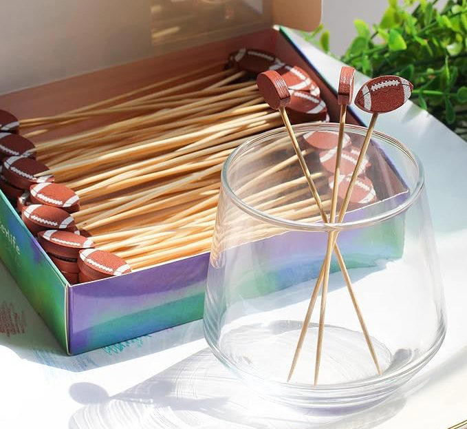 In Our Football Era: 12 Must-Have Super Bowl Party Decorations for a ...