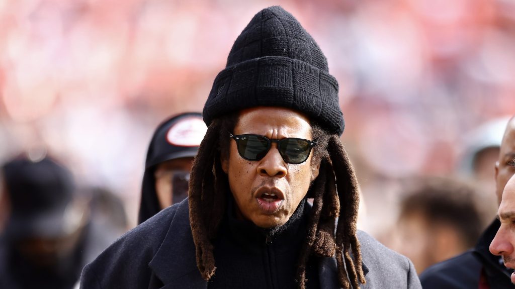 JAY-Z's Latest Retaliatory Attack Against Tony Buzbee For Rape Lawsuit ...